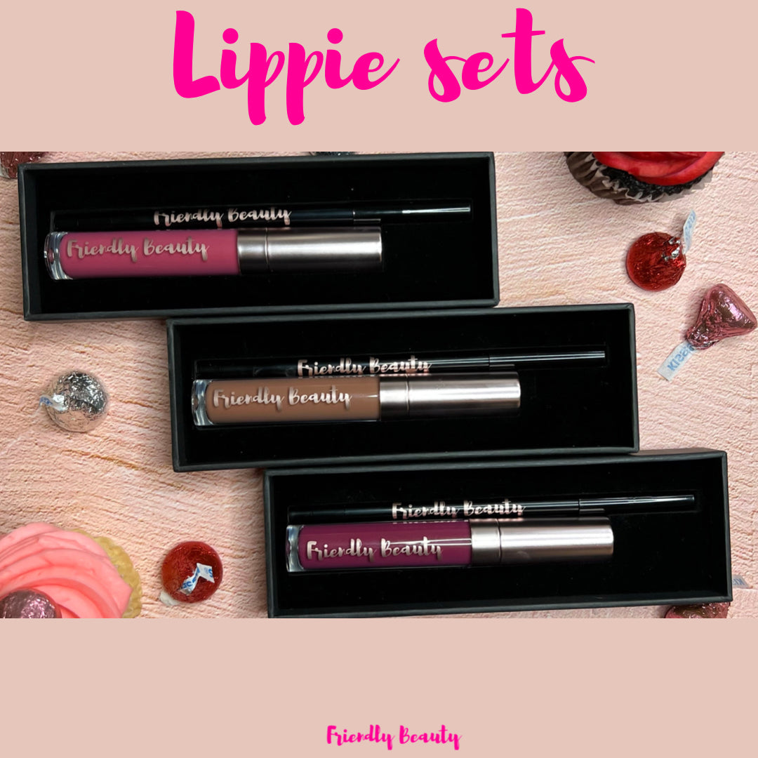 Lippie Sets – FriendlyBeauty.us